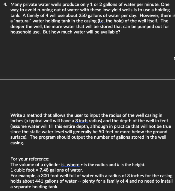 Solved 1. Write a method that reads two strings from the | Chegg.com