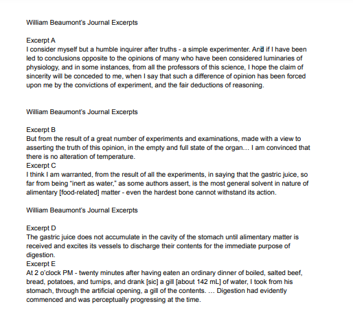 Solved answer the 4 questions at the bottom based on what | Chegg.com