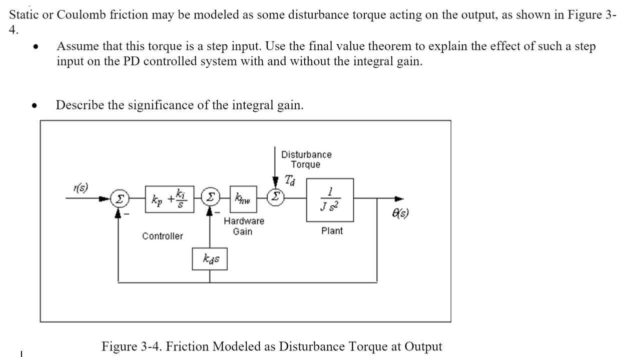 Solved Static or Coulomb friction may be modeled as some | Chegg.com