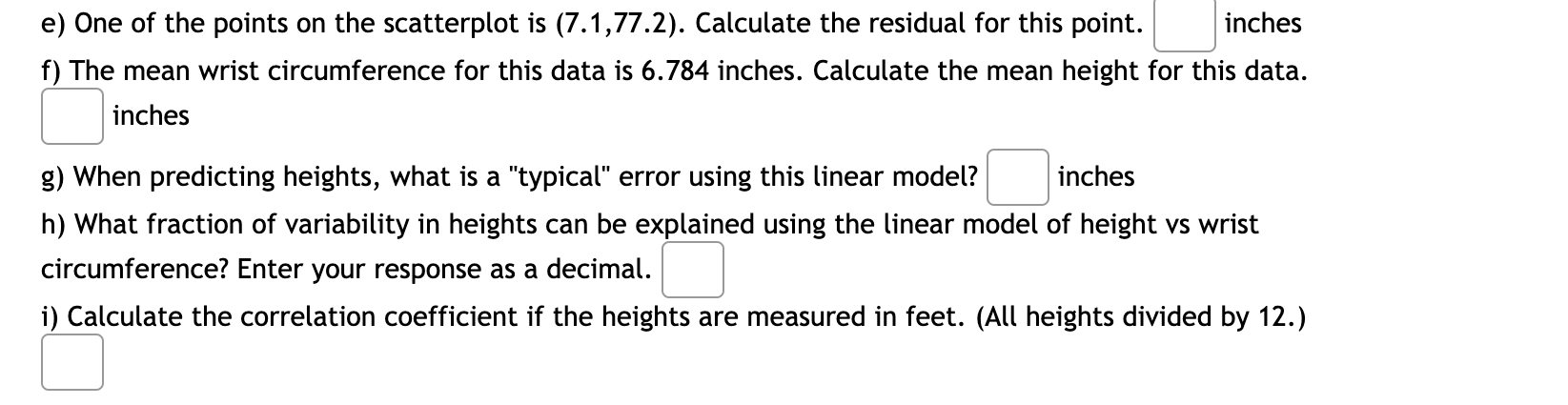 Solved Body frame size is determined by a person's wrist | Chegg.com