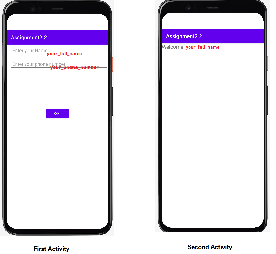 Solved - please i need comple code with screen shot for the | Chegg.com