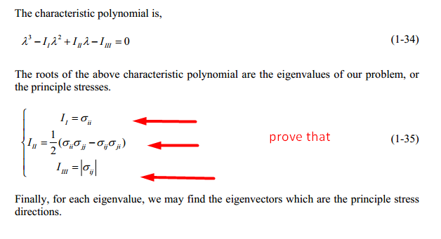 Solved The characteristic polynomial is, 1-1,22 +1,1-1,2 = 0 | Chegg.com