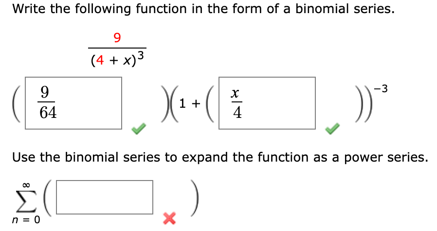 Solved Write The Following Function In The Form Of A