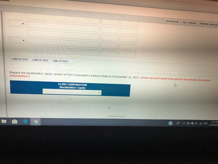 Solved CALCULATOR FILL SCREEN PRINTER VERSTON CES BACK | Chegg.com