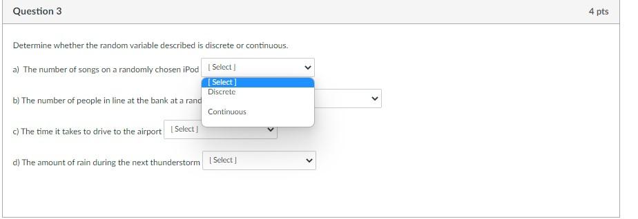 Solved Do the following tables represent probability | Chegg.com