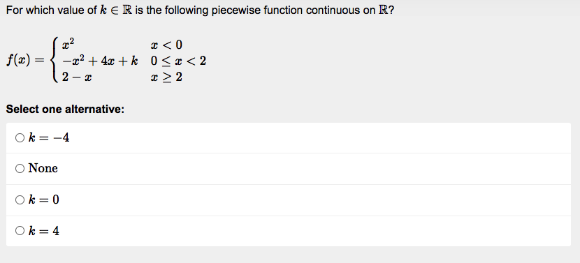 Solved Let F R R And G R R Be Two Continuous Functions 6152