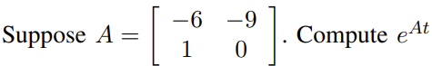 Solved A=[−61−90] | Chegg.com