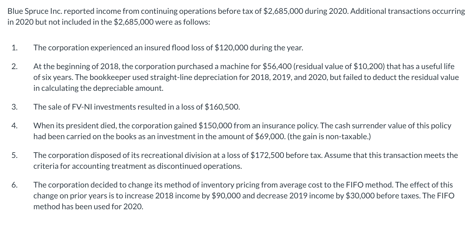 Solved please specify how to calculate the income from | Chegg.com