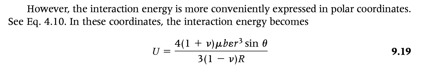 9.4 In polar coordinates the hydrostatic pressure | Chegg.com