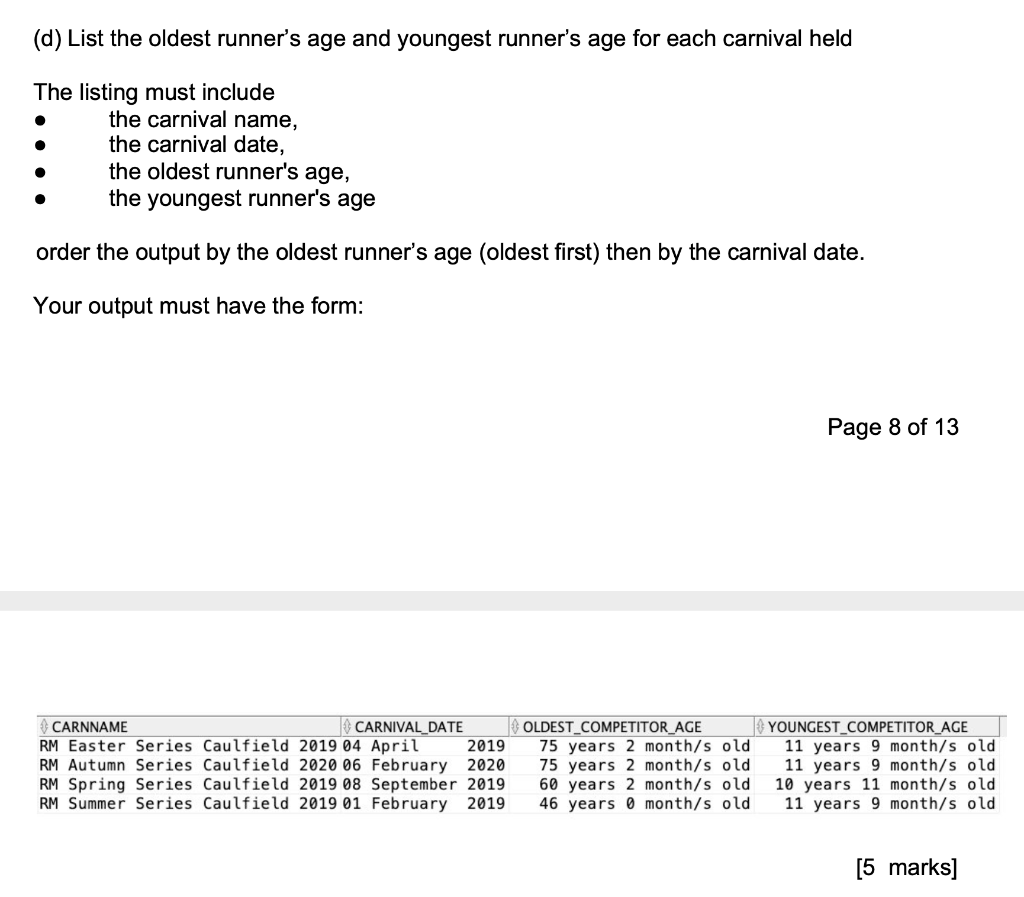 A data model has been developed for this situation. | Chegg.com