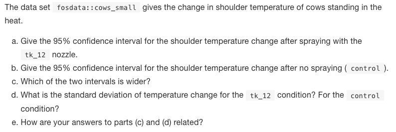 Solved This is a Statistics problem. Please code in R. PS: | Chegg.com