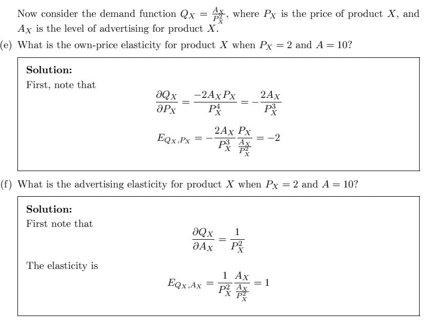 Solved Specifically looking to the answers for parts E and | Chegg.com