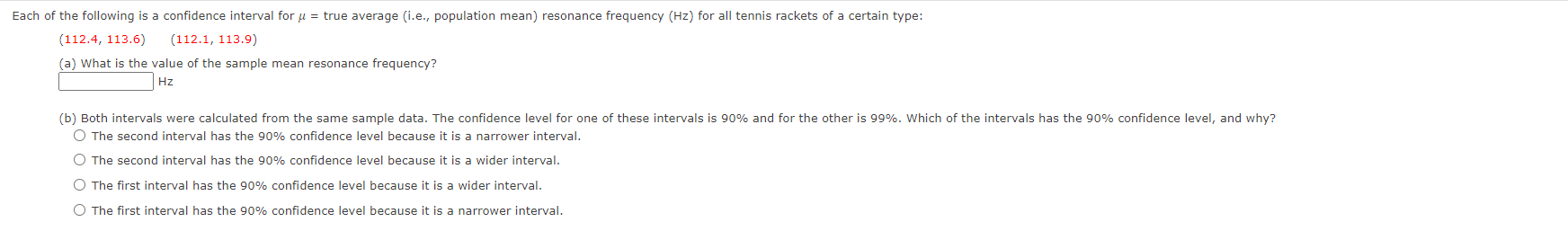Solved a and b | Chegg.com