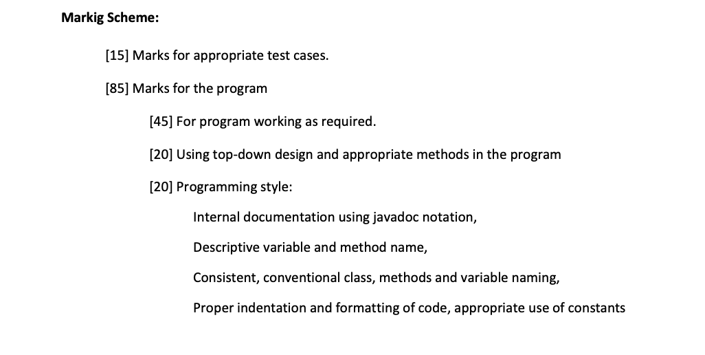 Solved URGENT- Java Question ( I'm beginner in java :) | Chegg.com