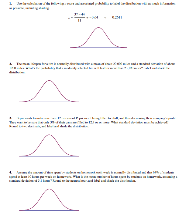Solved Show your work for solutions distribution is labeled | Chegg.com