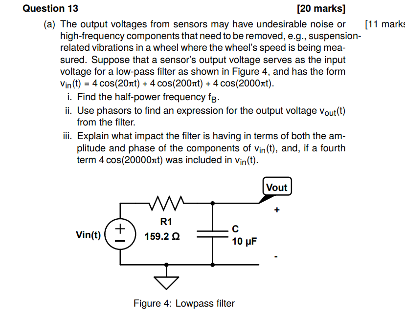 Solved Please explain where you got the formulas in ﻿the | Chegg.com