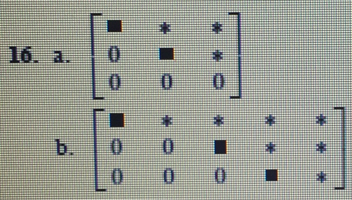 Solved Exercises 15 and 16 use the notation of Example 1 for | Chegg.com