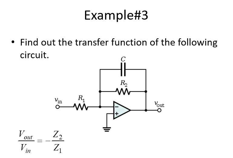 Solved - Find out the transfer function of the following | Chegg.com