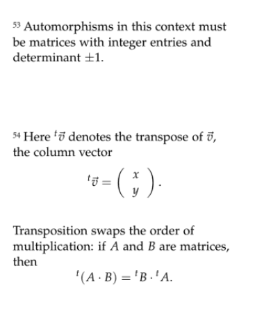 For those familiar with matrix algebra, the following | Chegg.com