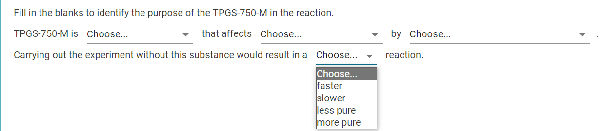 Solved Fill in the blanks to identify the purpose of the | Chegg.com