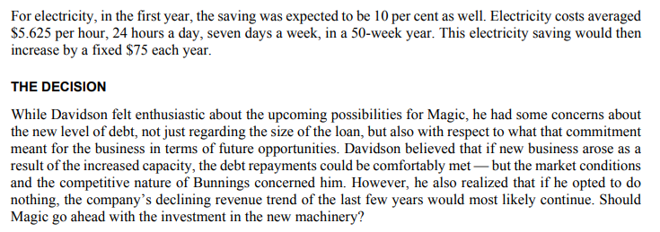 Solved Update: The cost of new machine Delta is $135,000 | Chegg.com