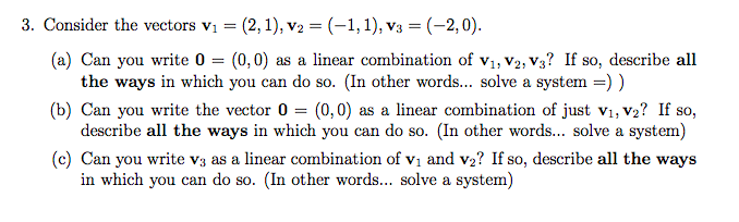 Solved 2. Shown below are two vectors v and w. Express the | Chegg.com