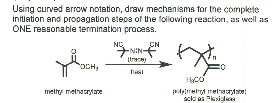 [Solved]: Using curved arrow notation, draw mechanisms for