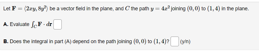 Solved Consider the vector field F(x,y,z)=xi+yj+zk a) Find a | Chegg.com