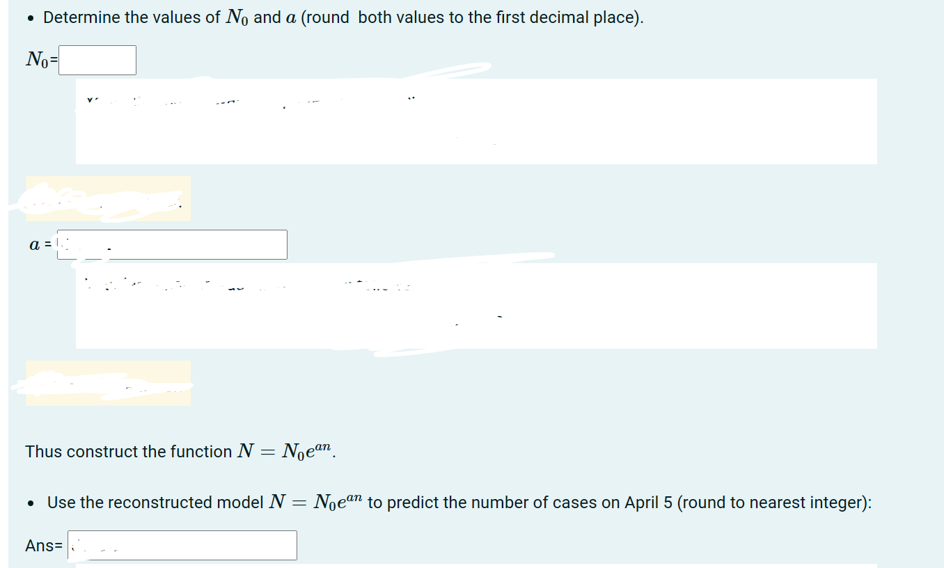 Solved B=[∣↓∣]- Determine the values of N0 and a (round both | Chegg.com
