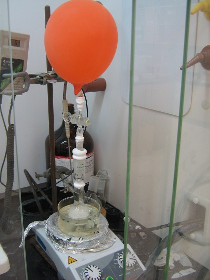 Solved In some laboratory experiments, I see people use | Chegg.com