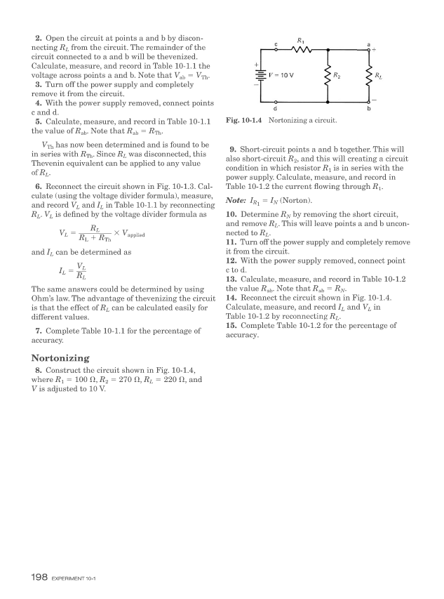 Solved LEARNING OBJECTIVES resistance to RN. An example of | Chegg.com