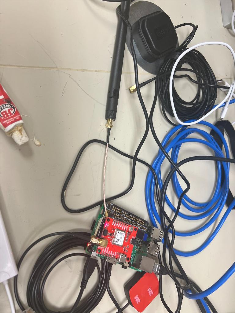 Solved I need a python program that will allow two raspberry | Chegg.com