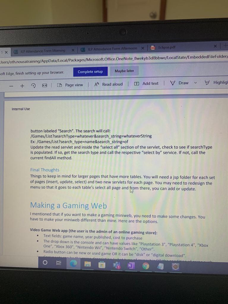 Solved ousatraining/AppData/Local/Packages/Microsoft Office | Chegg.com