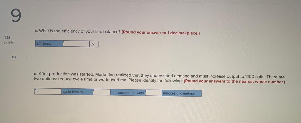 Solved 9 Problem 6-17 (Algo) 7.14 points Some tasks and the | Chegg.com