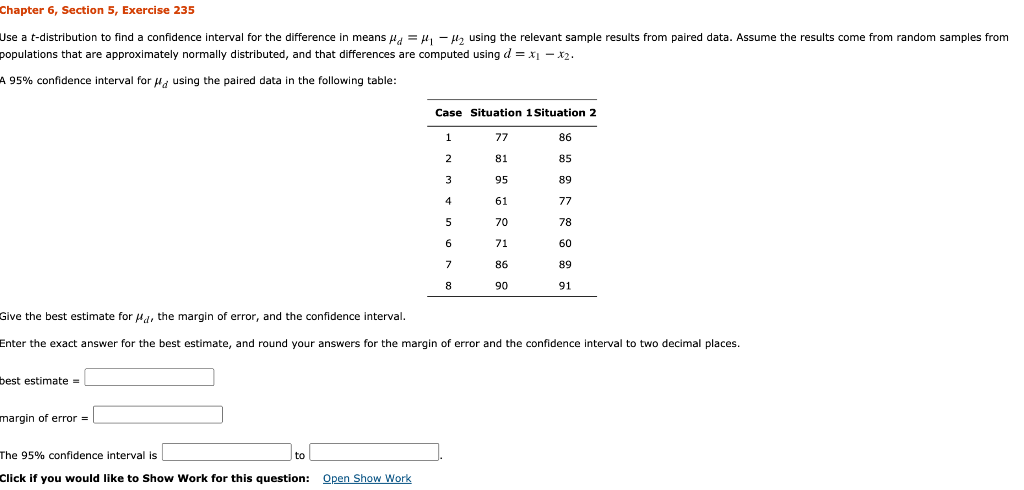 Solved Chapter 6 Section 5 Exercise 235 Use A 9445