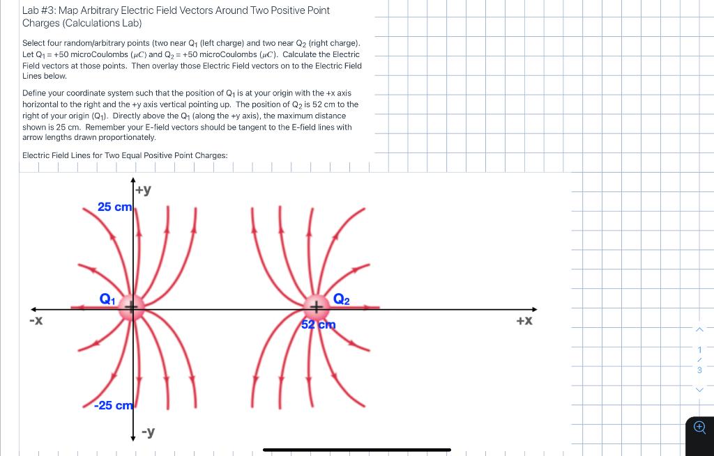 Solved Physics 4c. Need to calculate the electric field | Chegg.com