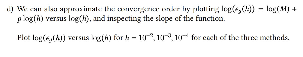 Solved In This Problem We Will Implement Eulers Method 4524