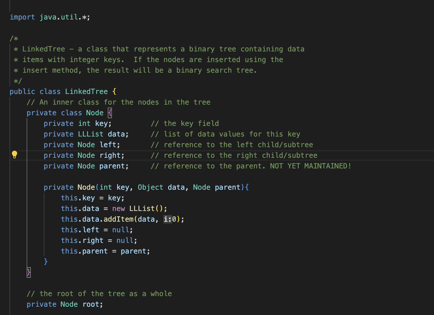 Solved Please help me (note that this is postorder not | Chegg.com