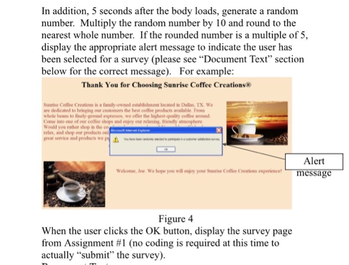 Solved I need assistance in “When the user clicks the OK | Chegg.com