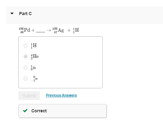 Solved Complete each of the fnllnwinn nurlear eruations and | Chegg.com