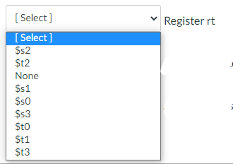 Solved Given the instruction for each of the following | Chegg.com