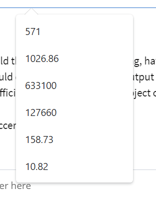 Solved Please write all the answer by one by in final answer | Chegg.com