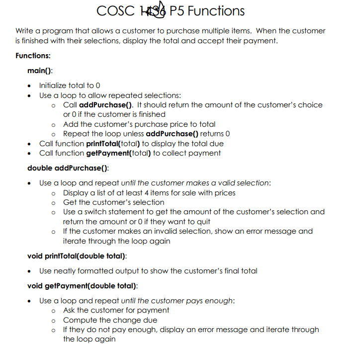 Solved Starting Out with C++ From Control Structures through | Chegg.com