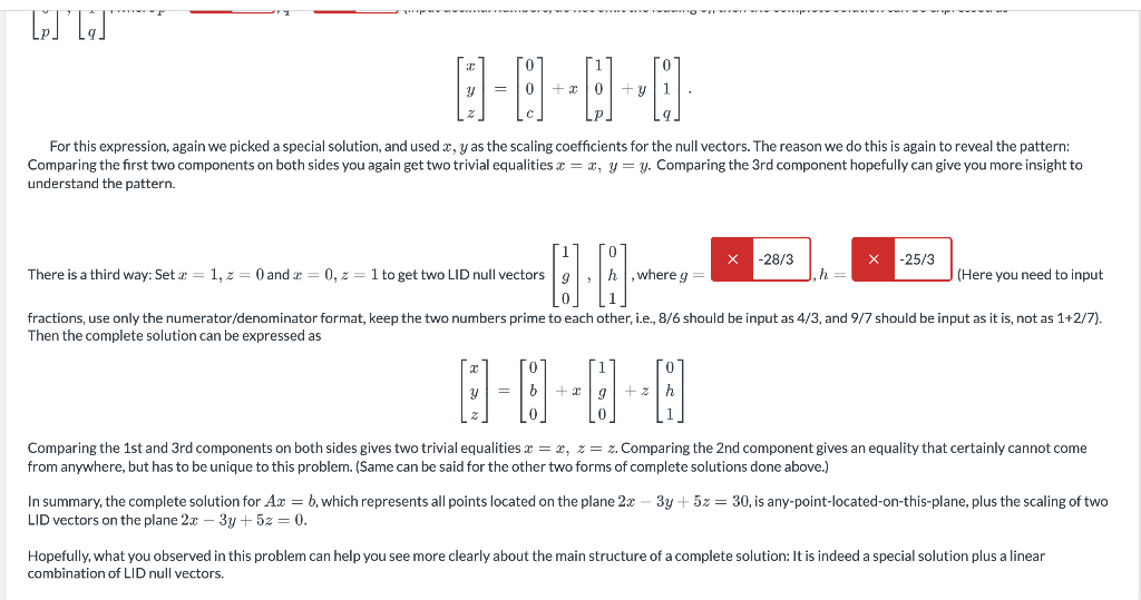 Solved This problem tries to explain the complete solution | Chegg.com