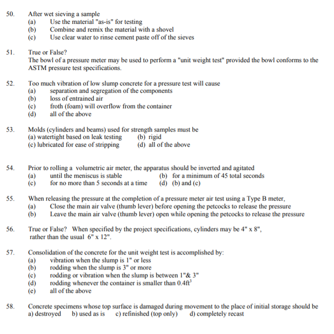 2. 3. When determining the temperature of fresh | Chegg.com