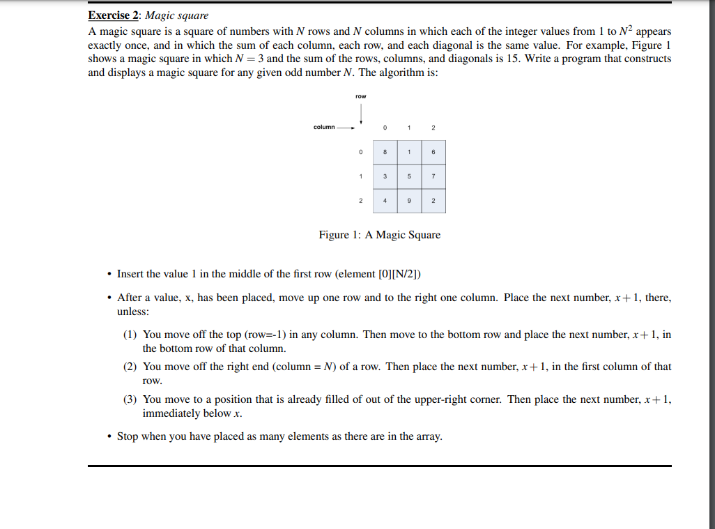 Solved #include void print_square(int | Chegg.com
