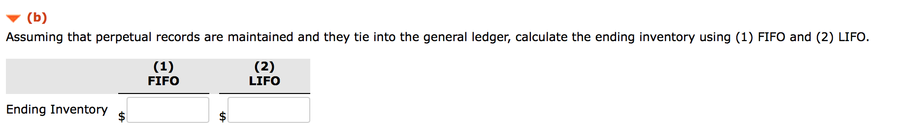 Solved Exercise 8-14 (Part Level Submission) The following | Chegg.com