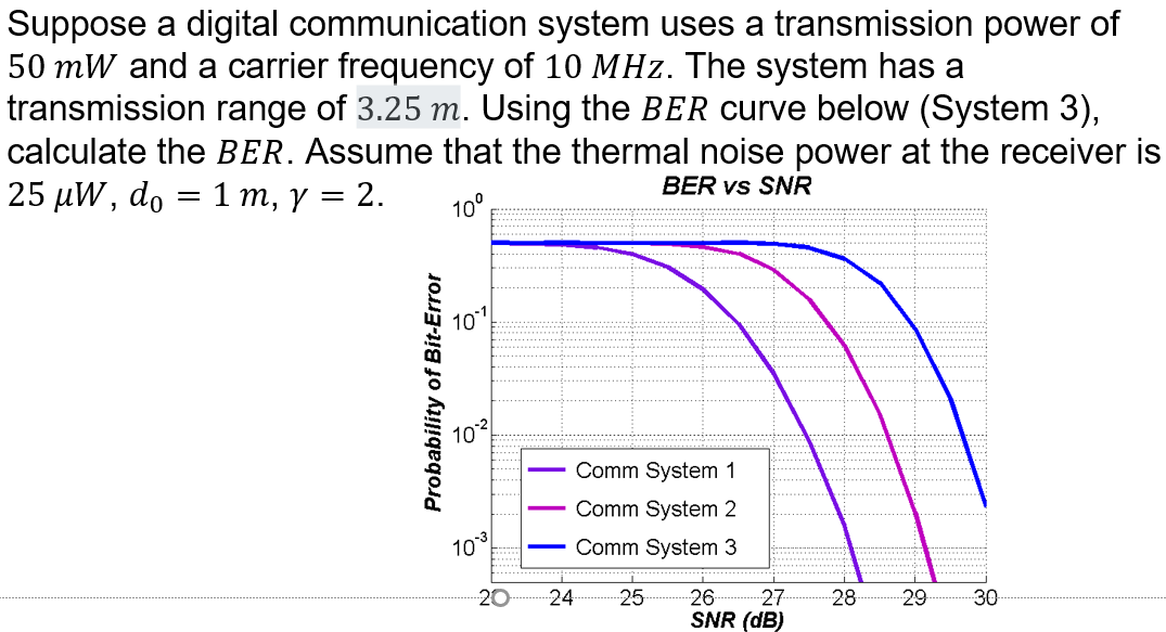 Solved !!!!!!!!!!!!USE SYSTEM 3 FOR THIS PROBLEM!!!!!!!!! | Chegg.com