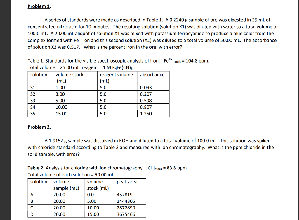 Solved I need help answering these problem! they are | Chegg.com