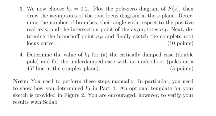 Solved A second-order process is described by its transfer | Chegg.com